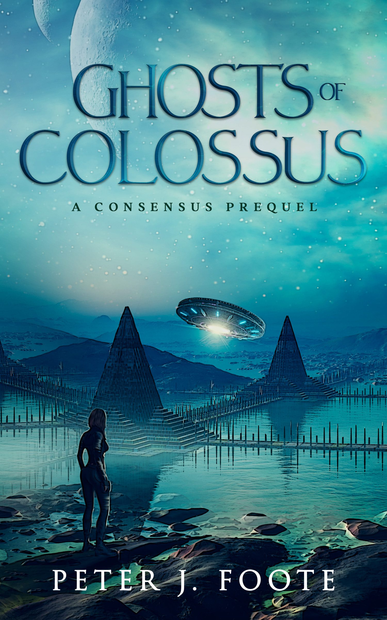 Ghosts of Colossus | IASFA