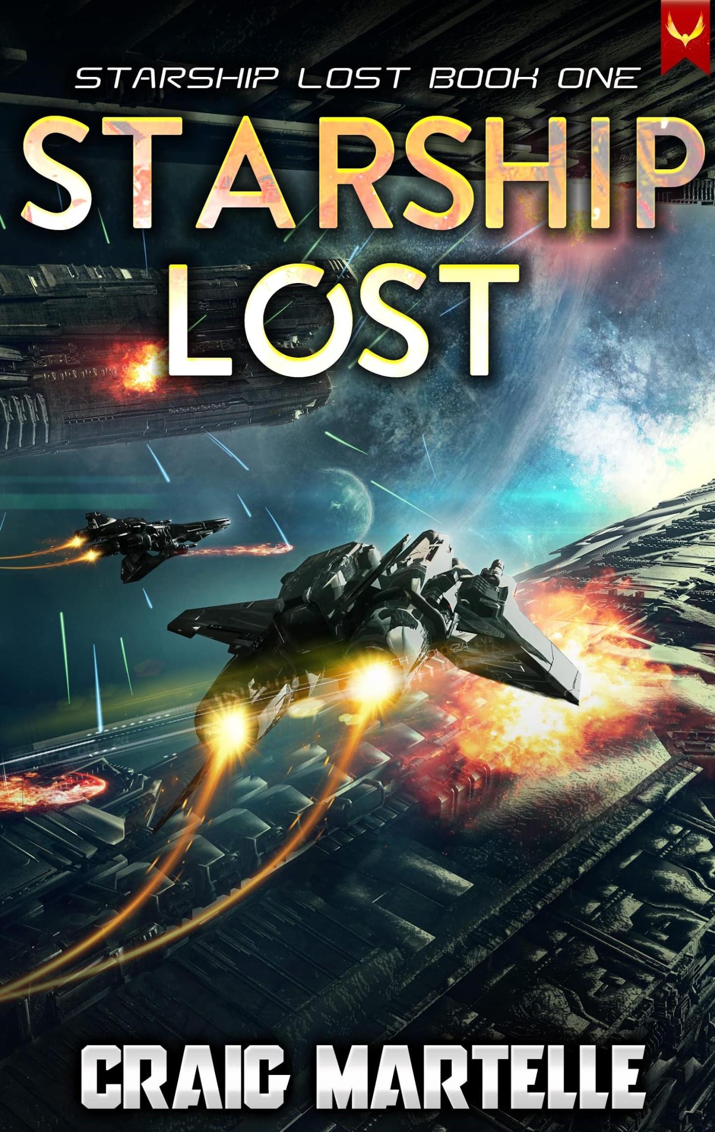 Starship Lost | IASFA