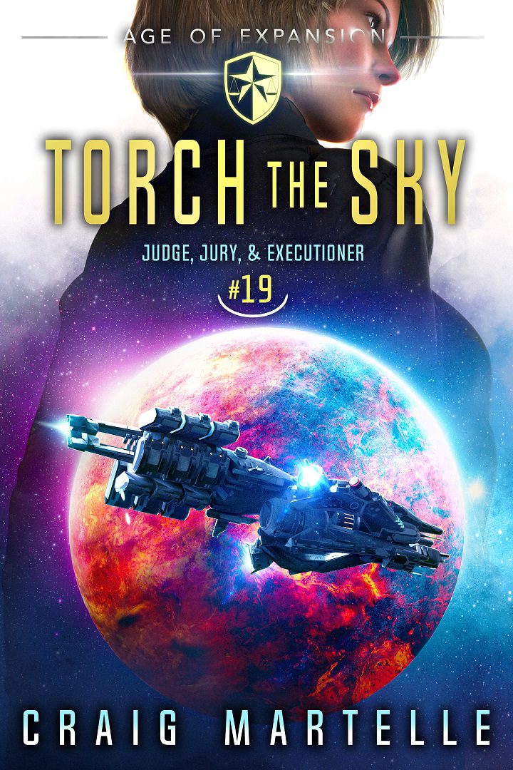 Torch the Sky | IASFA