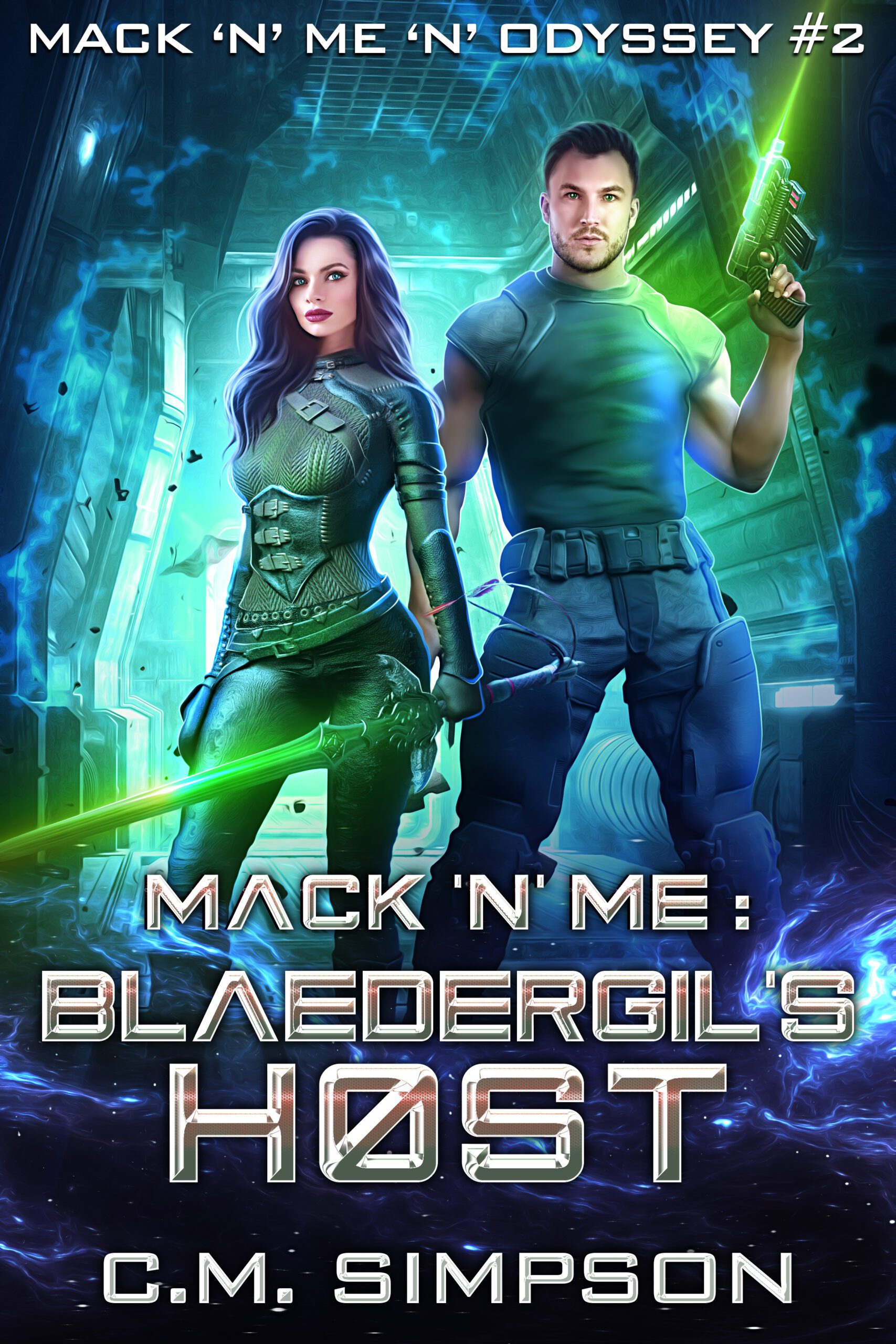 Mack 'n' Me: Blaedergil's Host | IASFA