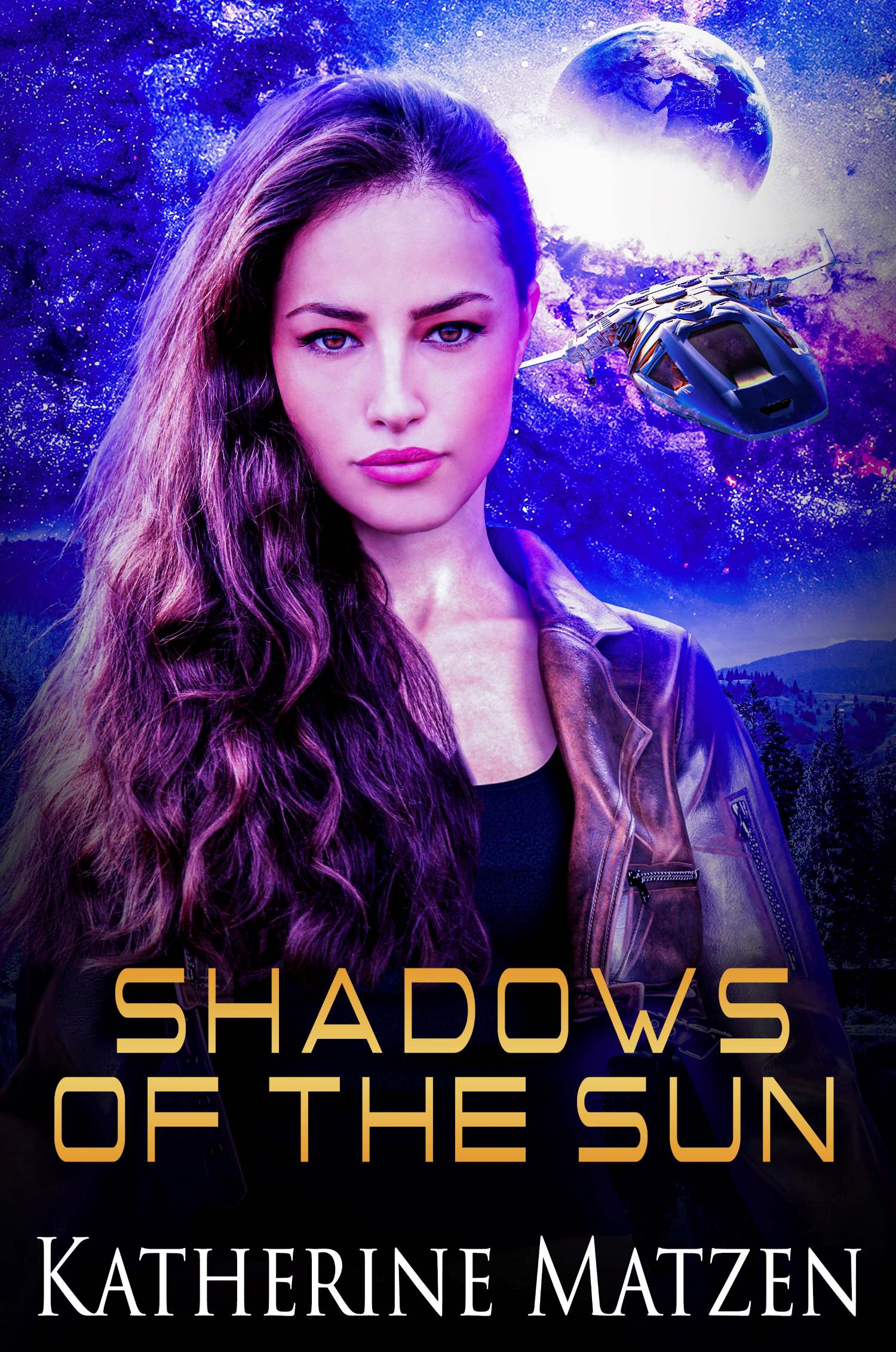 Shadows of the Sun, Book Three of the Beryllian Alliance | IASFA