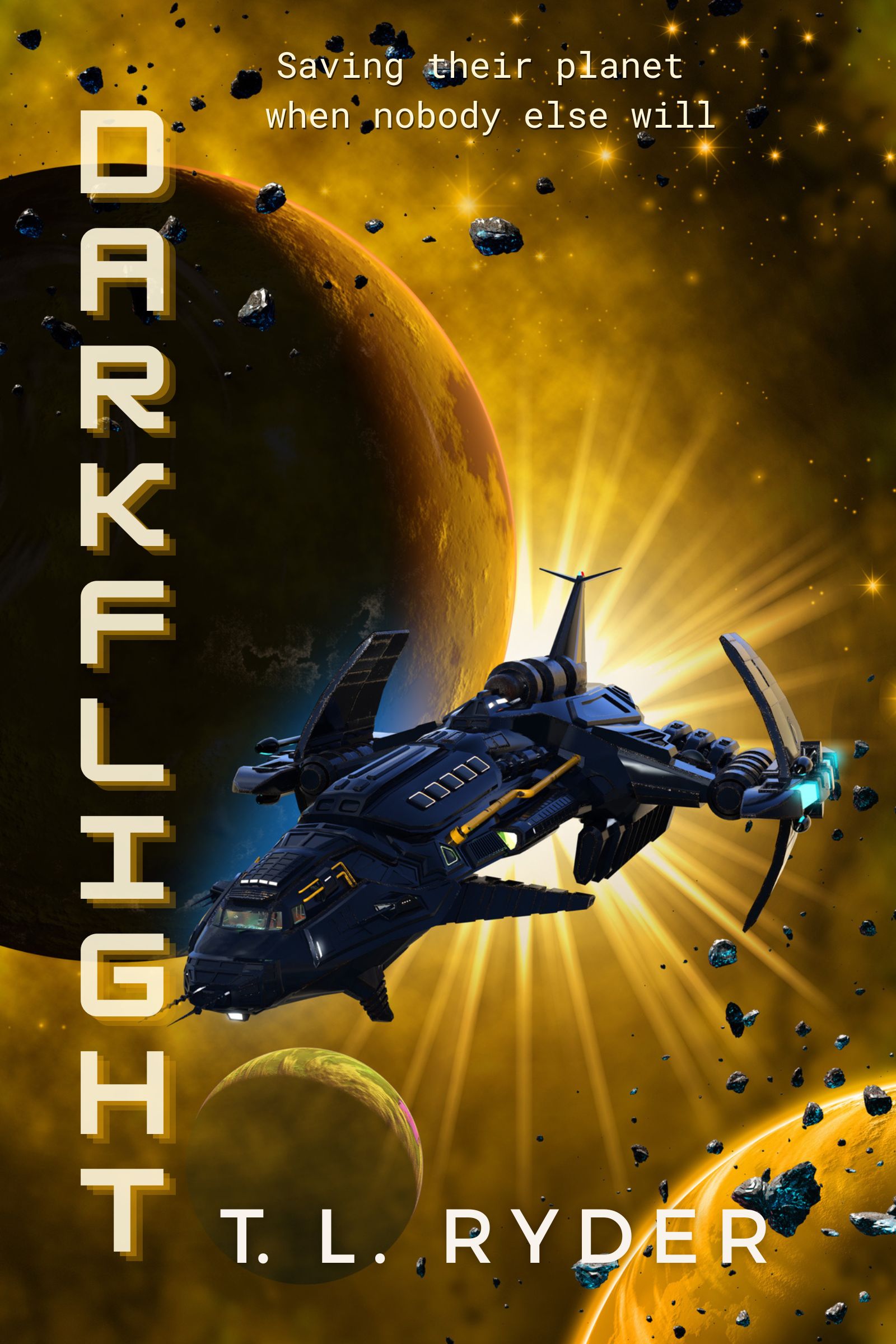 Darkflight | IASFA