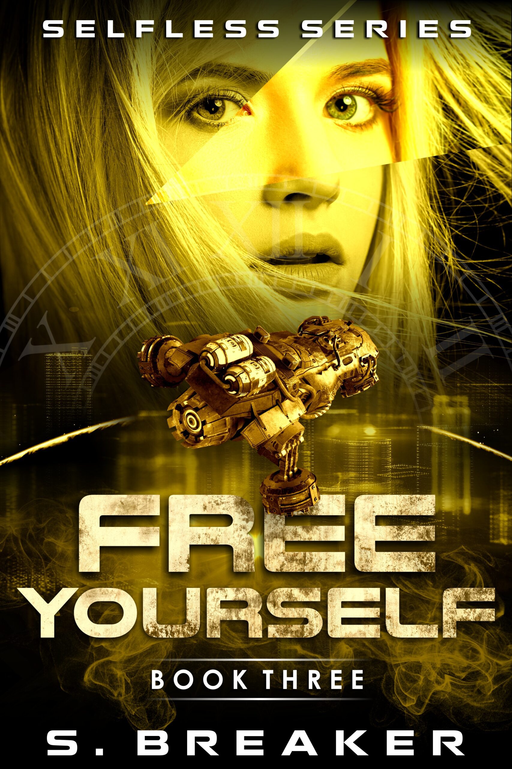 Free Yourself: A Portal Fantasy Sci-fi Adventure | IASFA