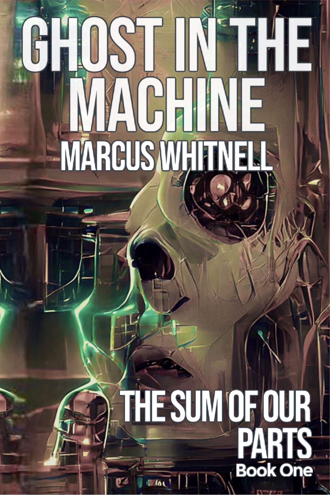 Ghost in the Machine | IASFA