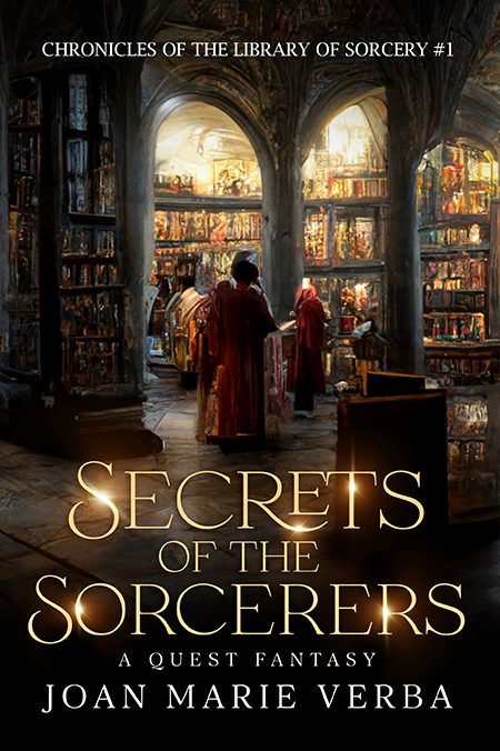 Secrets of the Sorcerers: A Quest Fantasy | IASFA
