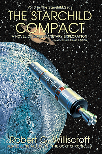 The Starchild Compact: A Novel of Interplanetary Exploration | IASFA