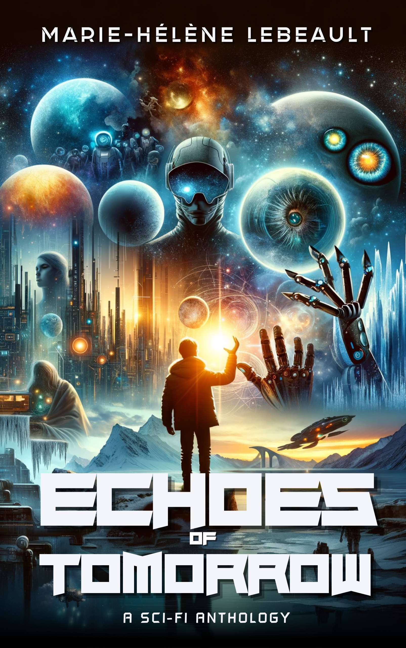 Echoes of Tomorrow | IASFA
