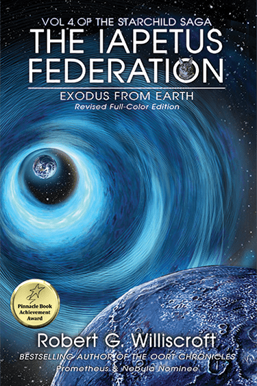 THE IAPETUS FEDERATION: Exodus From Earth | IASFA