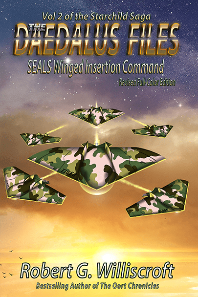 The Daedalus Files: SEALS Winged Insertion Command | IASFA