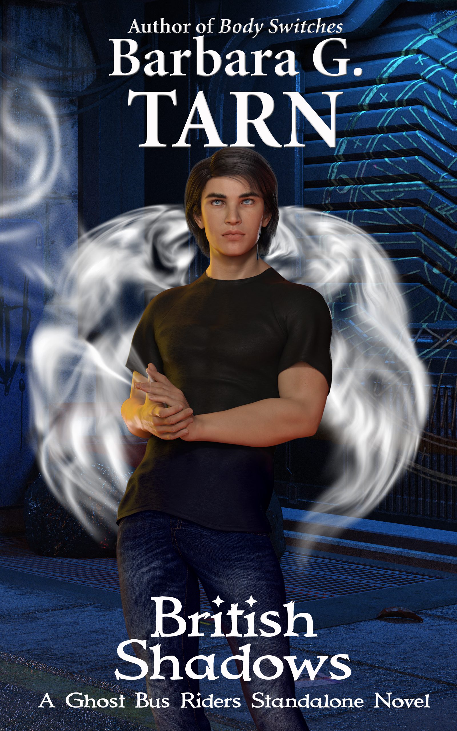 British Shadows | IASFA