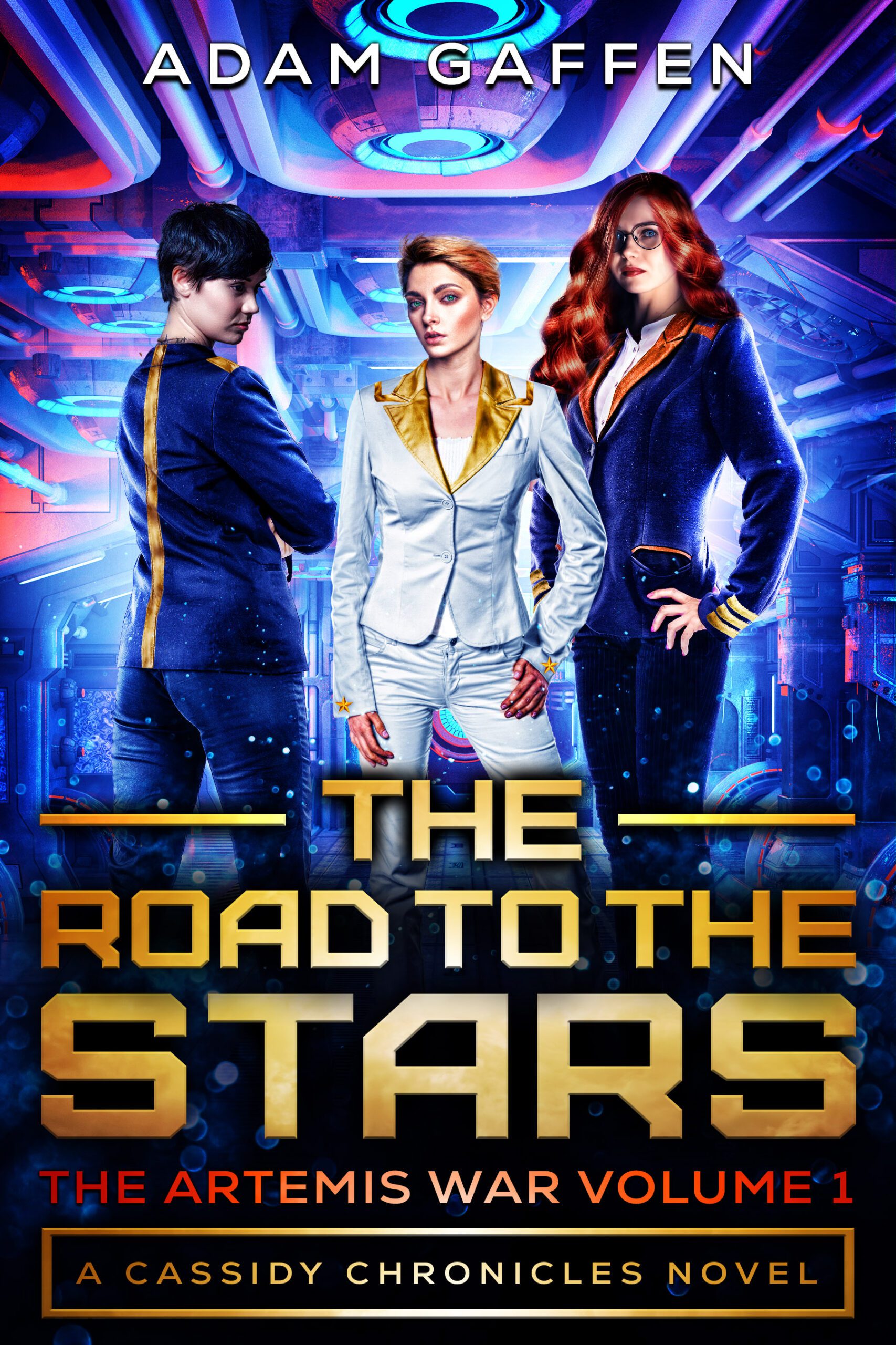 The Road to the Stars | IASFA
