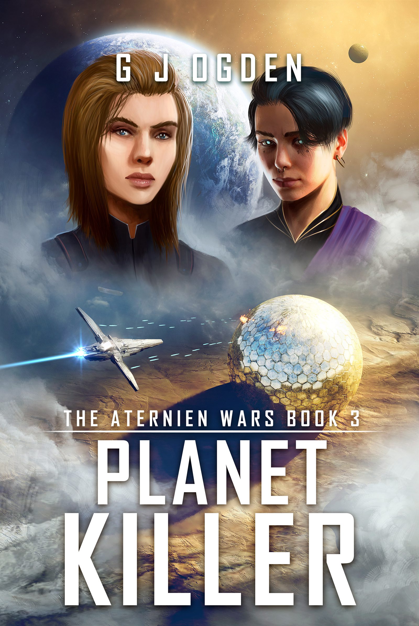 Planet Killer | IASFA