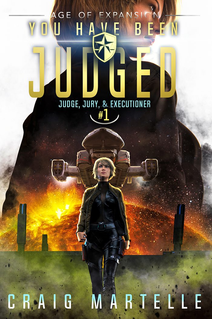You Have Been Judged | IASFA