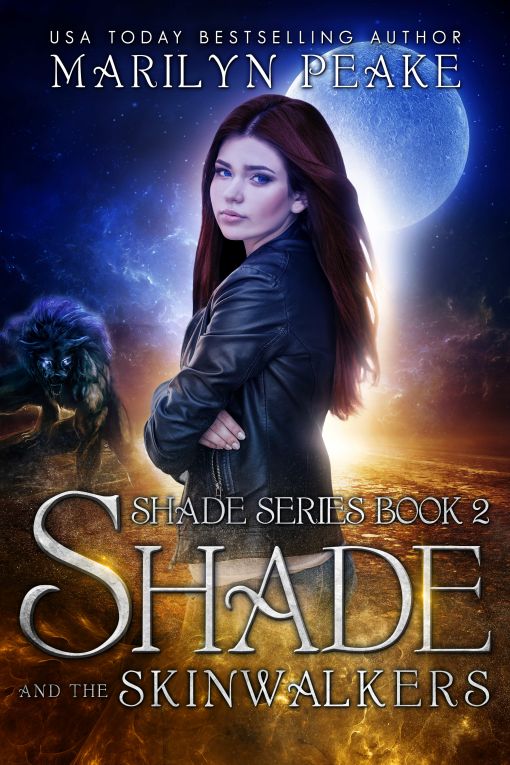 Shade and the Skinwalkers (Shade Series Book 2) | IASFA