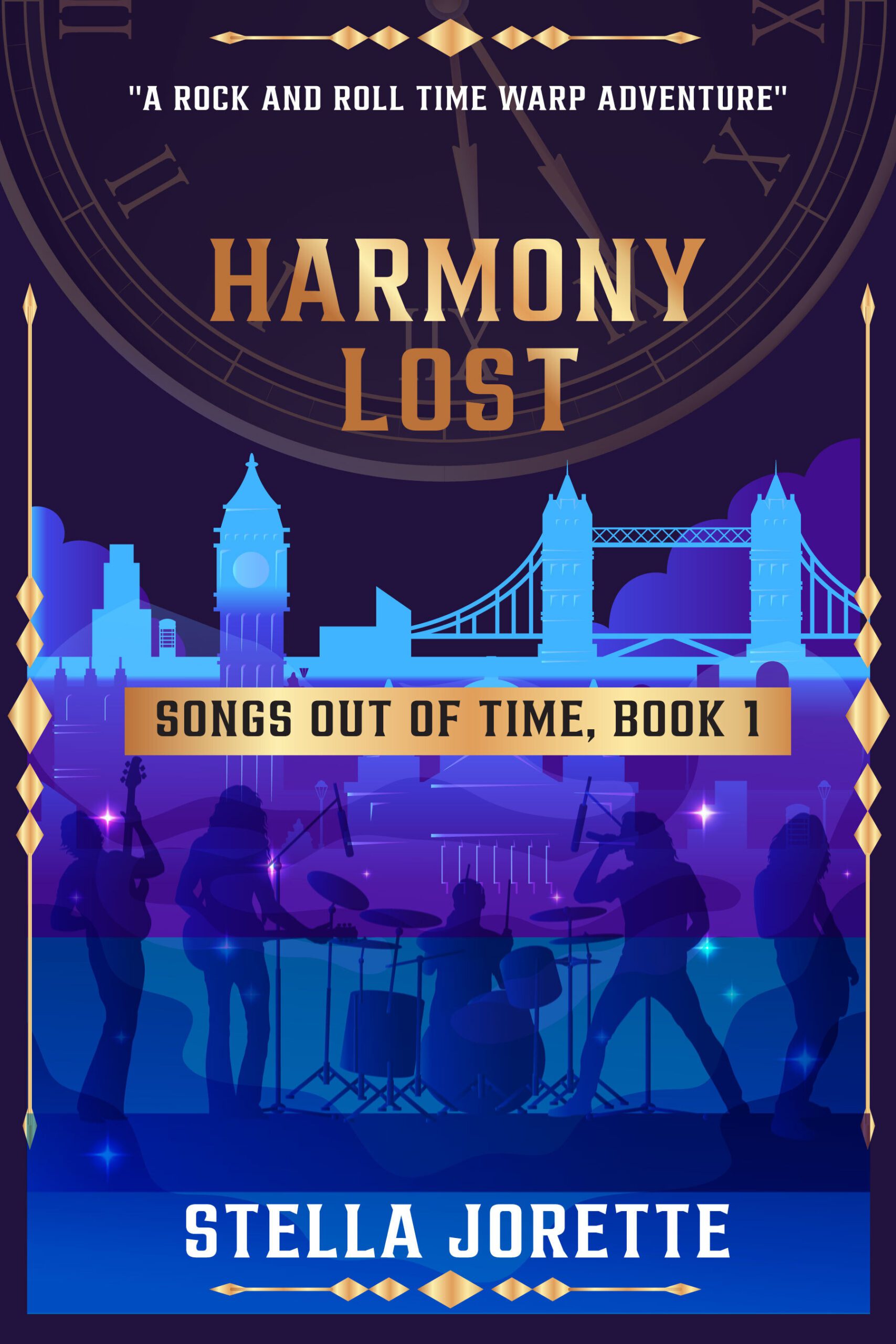 Harmony Lost | IASFA