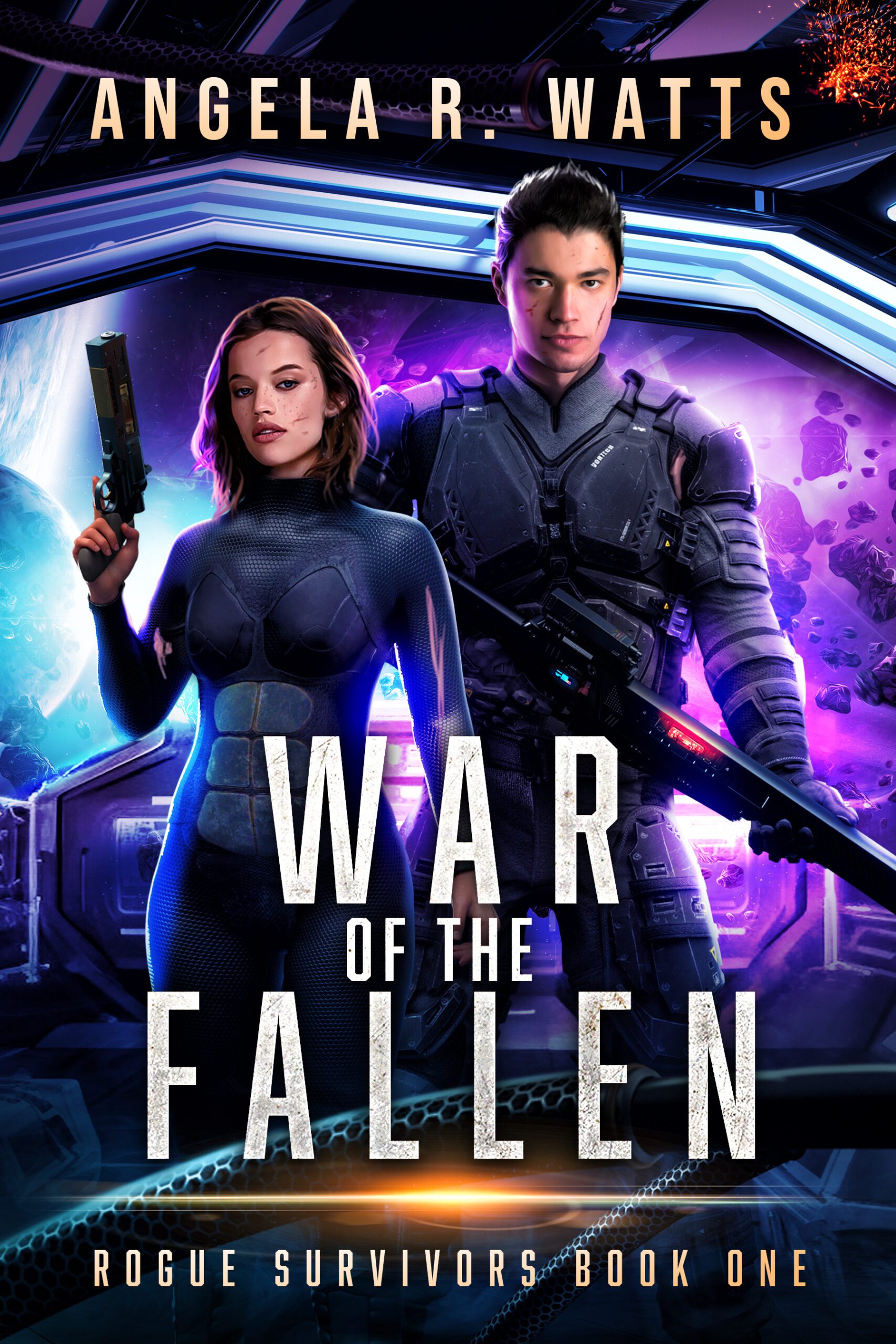 War of the Fallen | IASFA