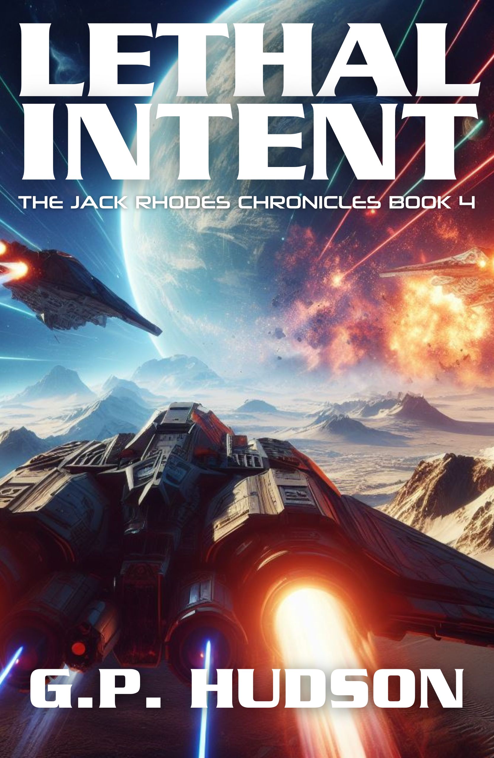 Lethal Intent | IASFA