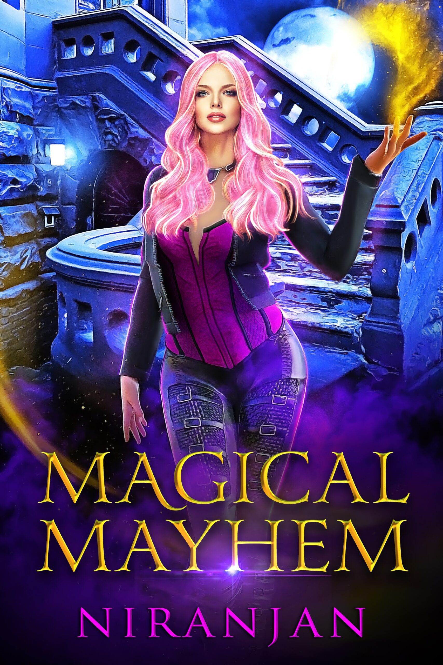Magical Mayhem | IASFA