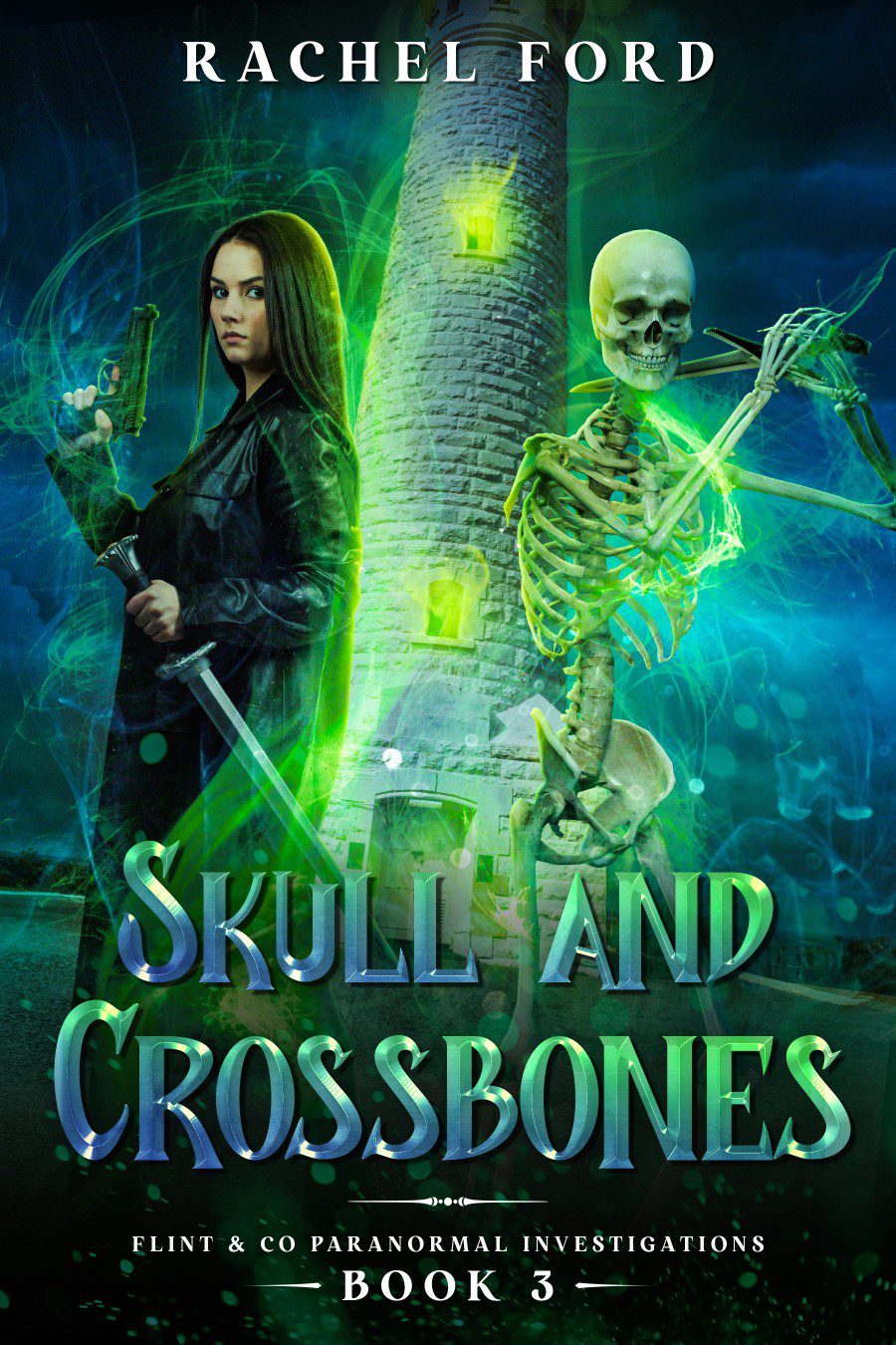 Skull & Crossbones | IASFA