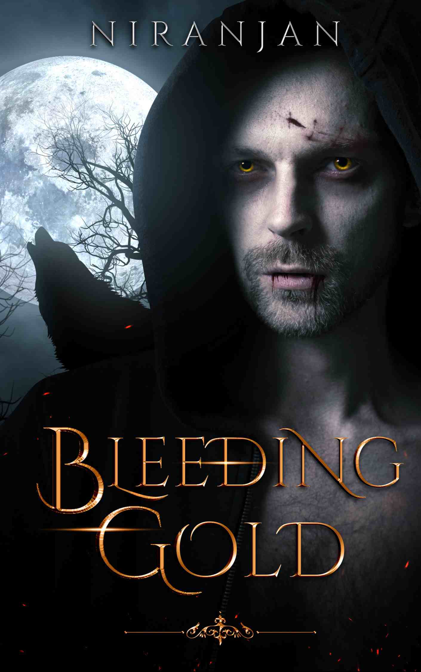 Bleeding Gold | IASFA