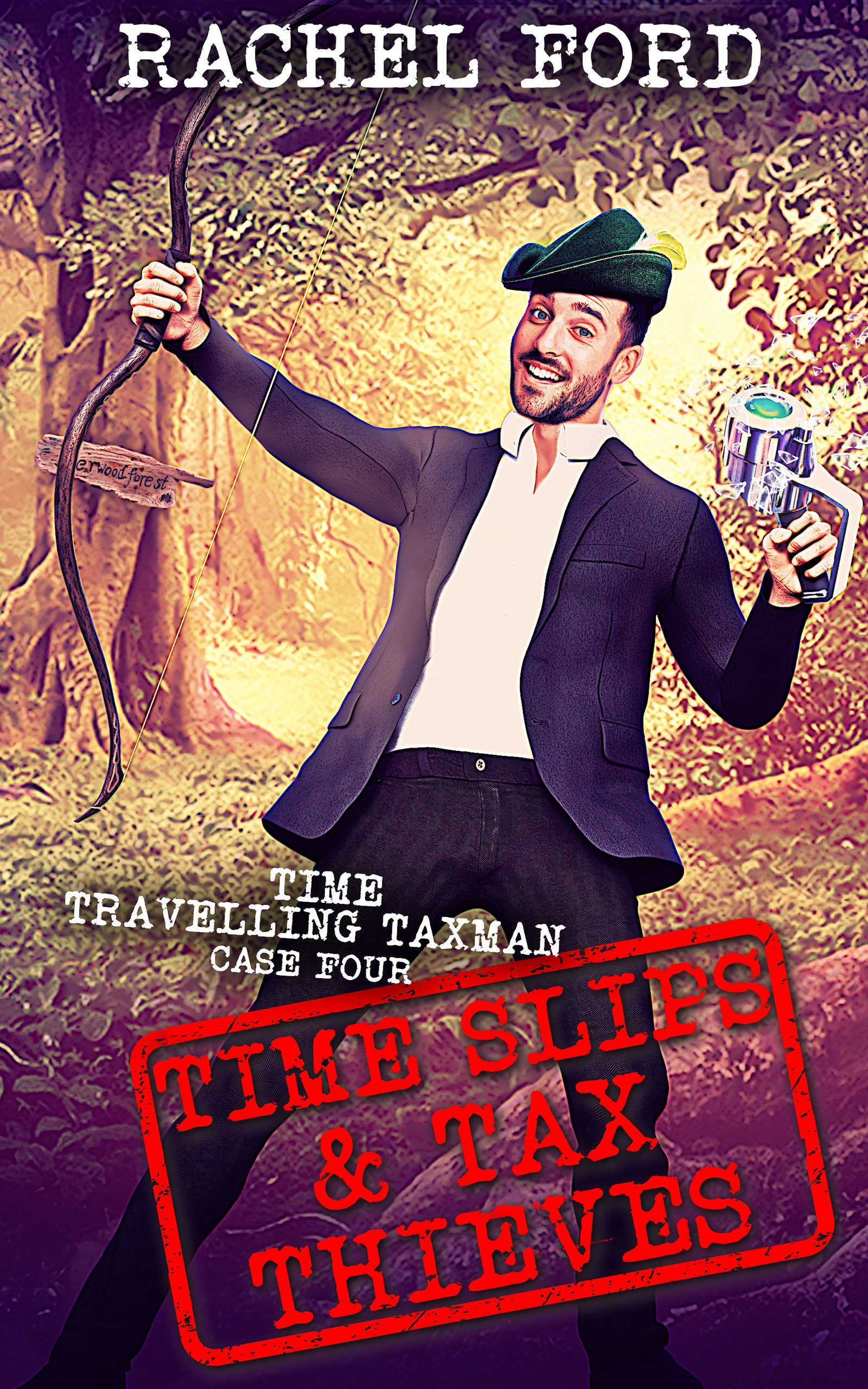 Time Slips & Tax Thieves | IASFA