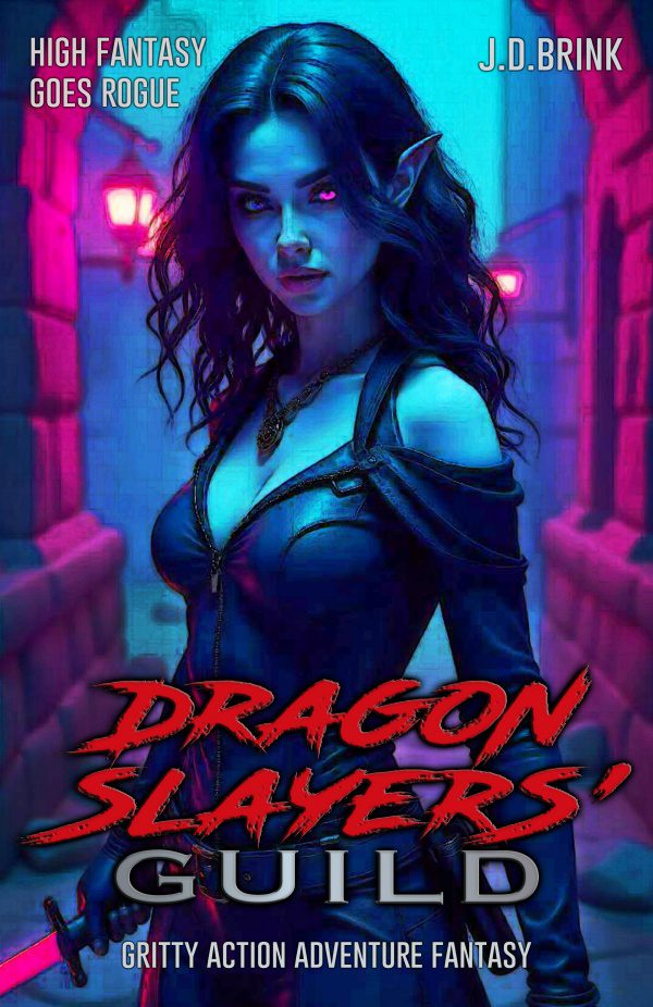 Dragon Slayers' Guild | IASFA