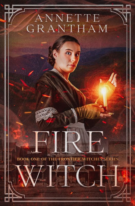 Fire Witch | IASFA
