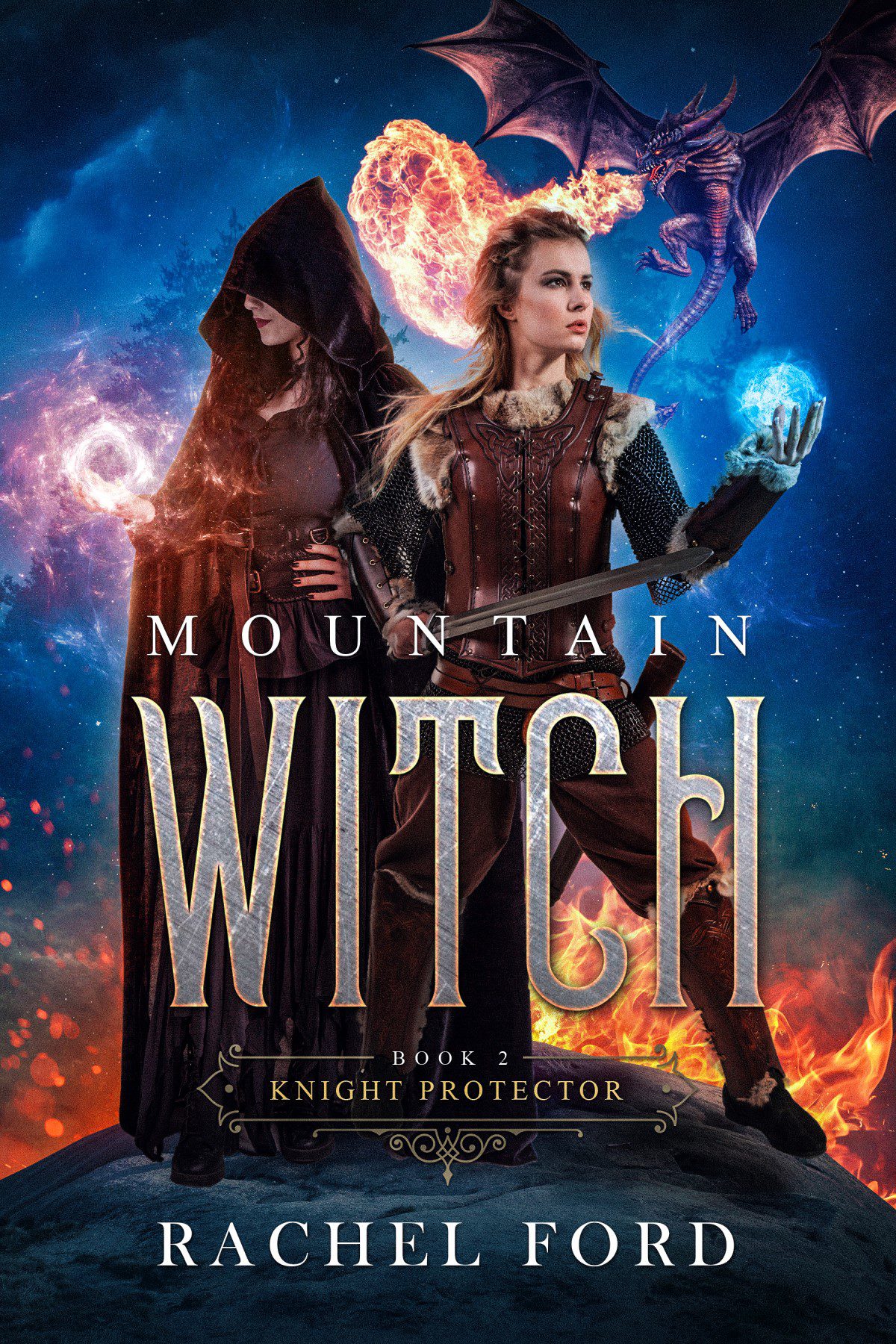 Mountain Witch | IASFA
