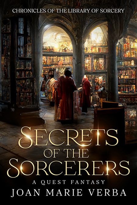Secrets of the Sorcerers: A Quest Fantasy | IASFA