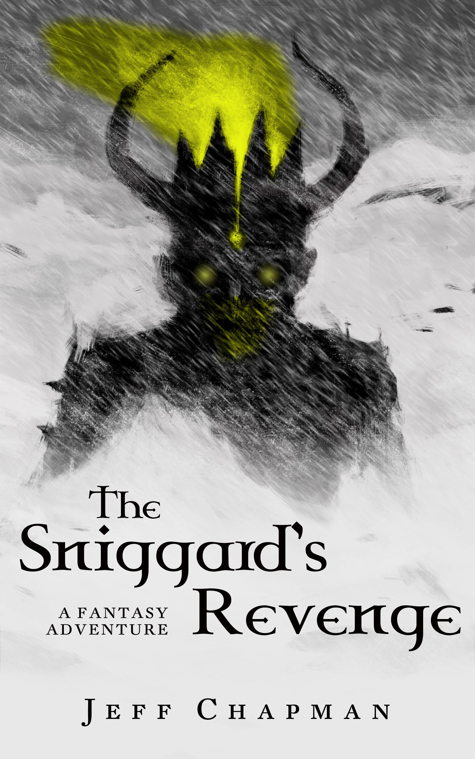 The Sniggard's Revenge: A Fantasy Adventure | IASFA