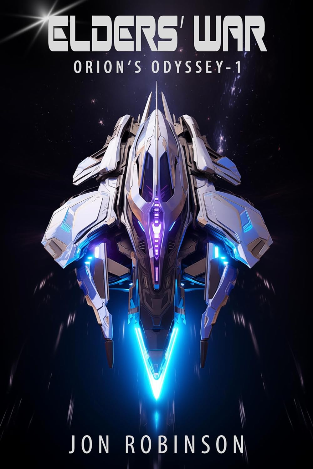 Elders' War (Orion's Odyssey Book 1) | IASFA