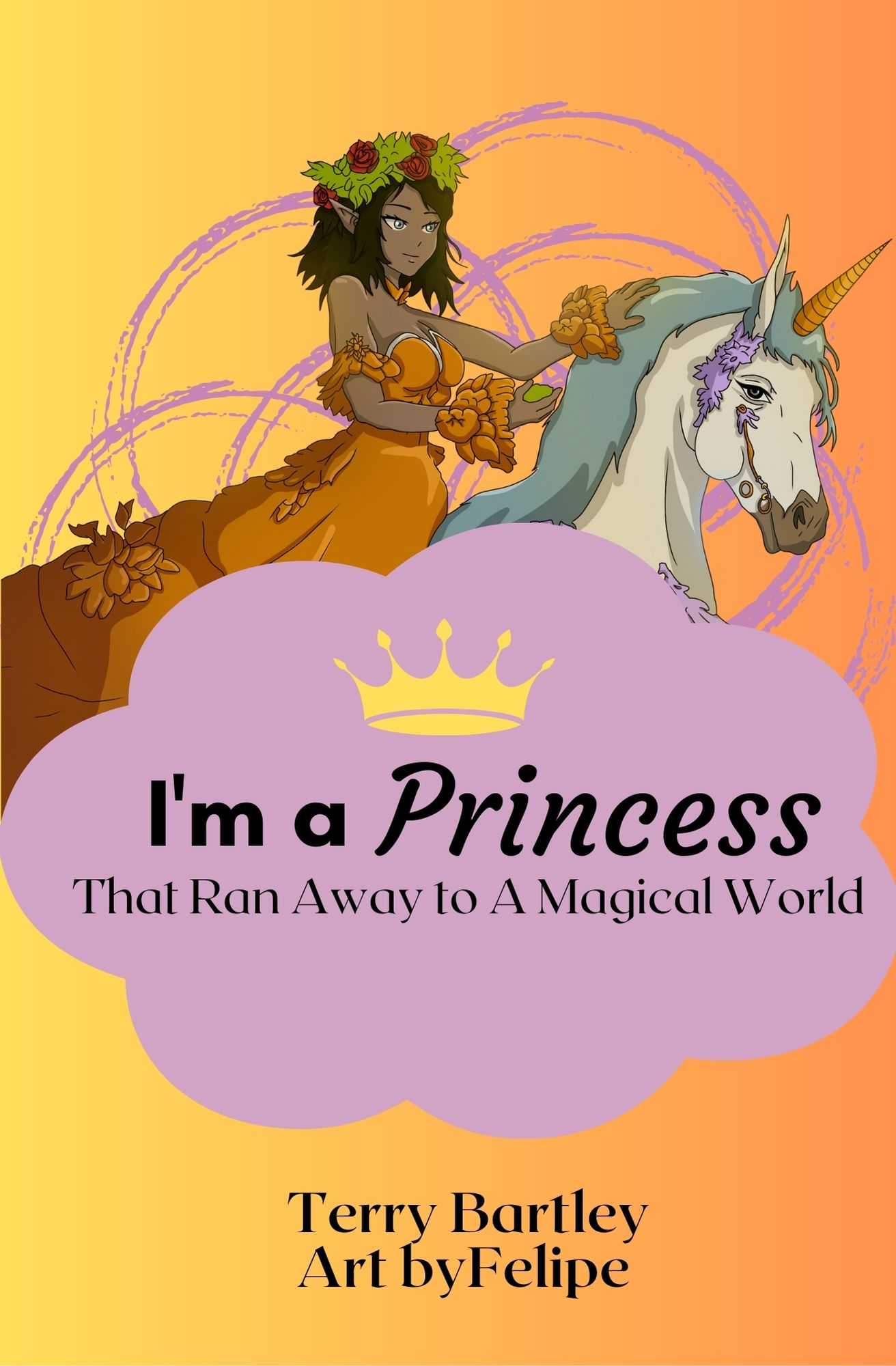 I'm A Princess That Ran Away To A Magical World | IASFA