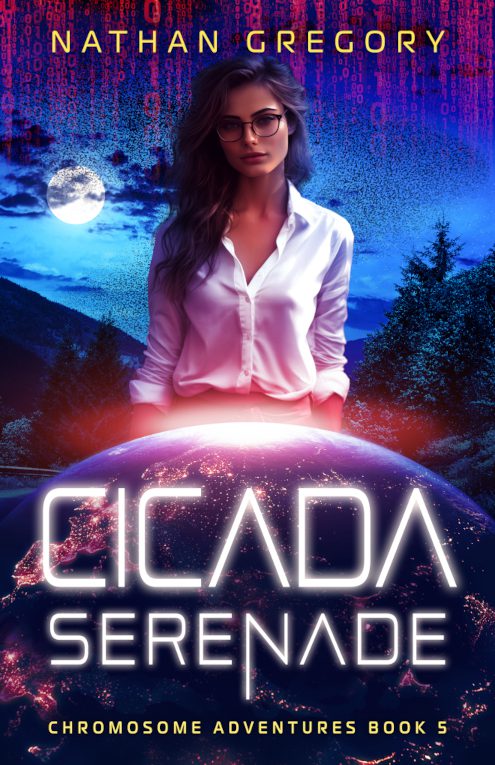 Cicada Serenade: Bloodlust and Desire Under Texas Stars | IASFA