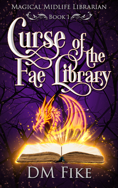 Curse of the Fae Library | IASFA