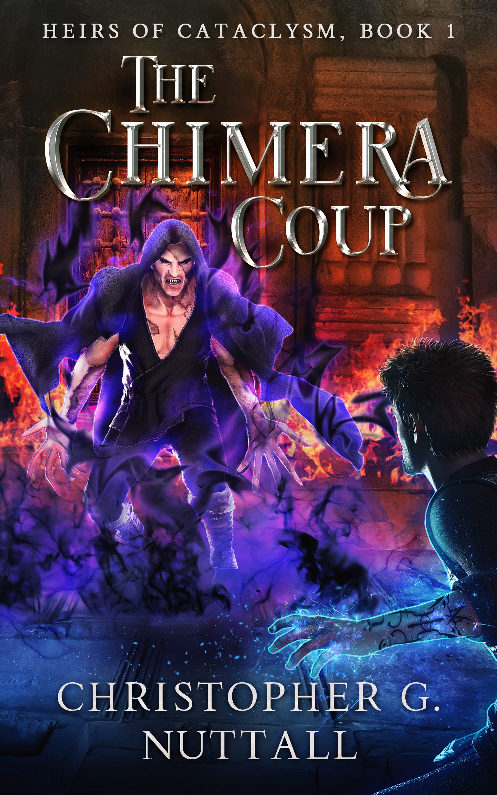 The Chimera Coup | IASFA