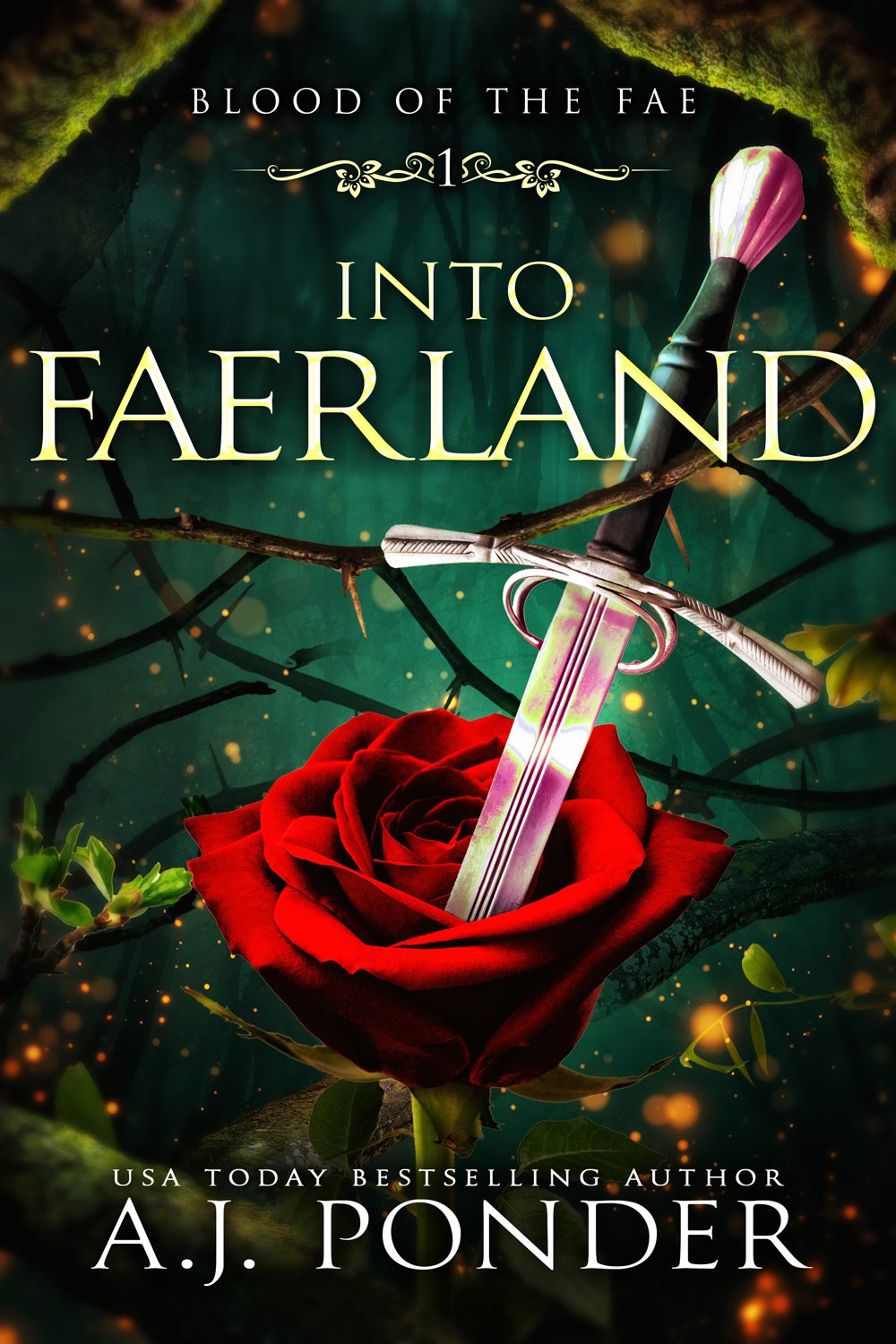 Into FaerLand | IASFA