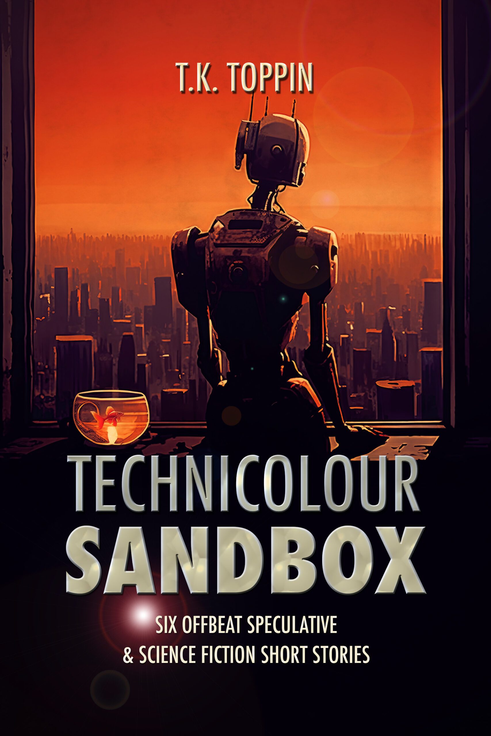 Technicolour Sandbox | IASFA