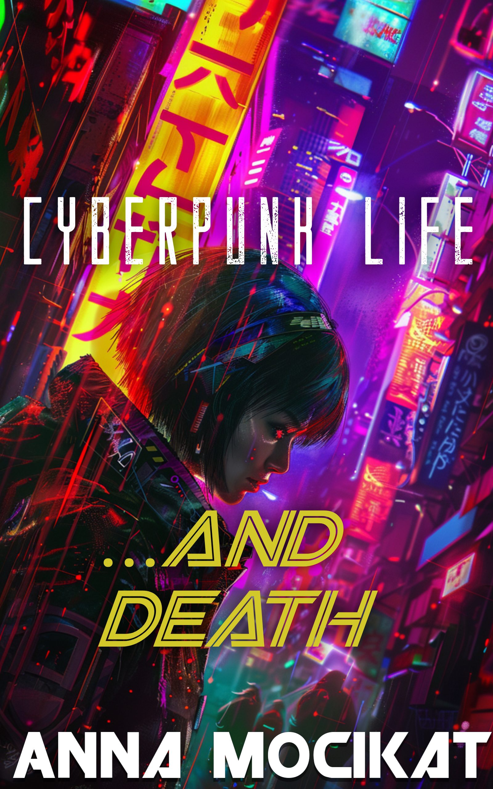 Cyberpunk Life...and Death | IASFA