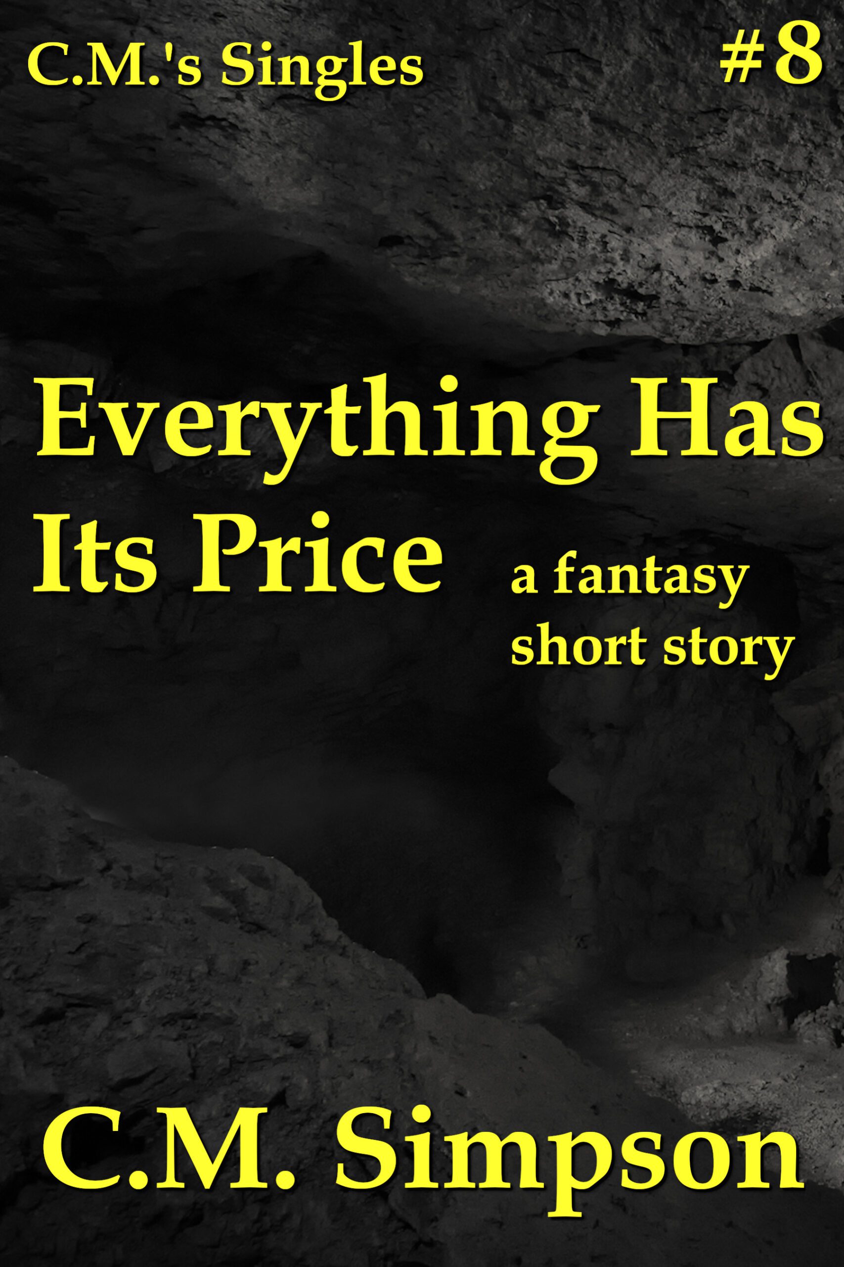 Everything Has Its Price | IASFA