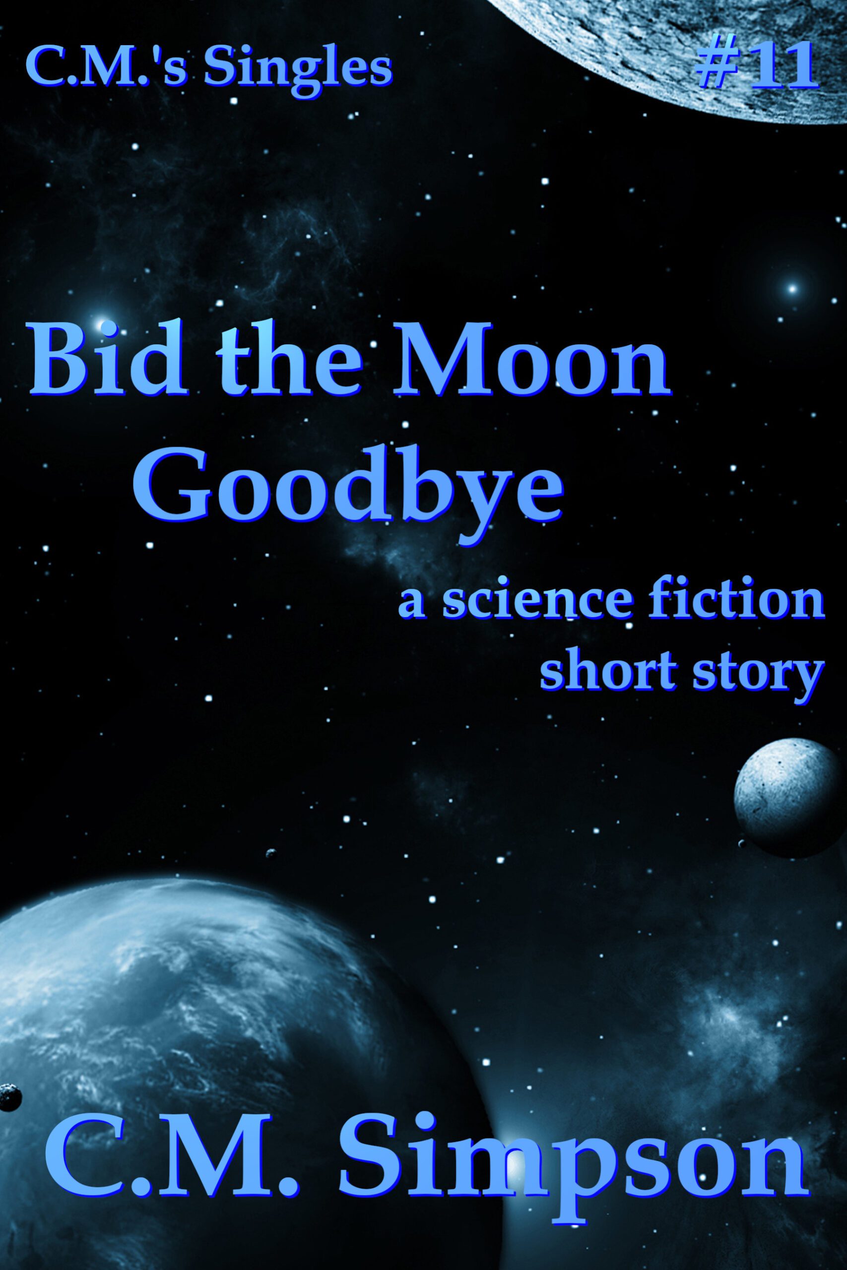 Bid the Moon Goodbye | IASFA