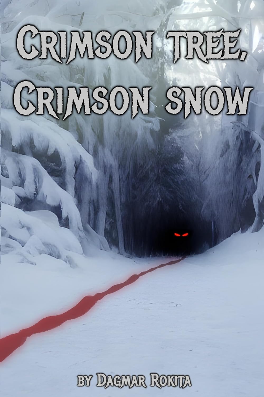 Bloodstained Skies: Crimson Tree, Crimson Snow (sci-fi horror short ...