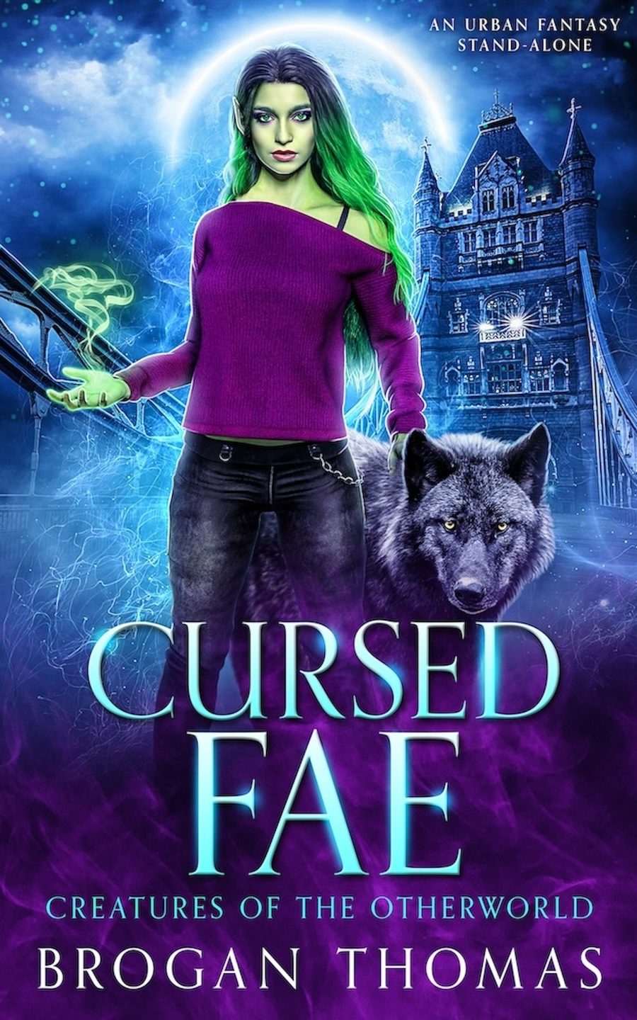 Cursed Fae | IASFA