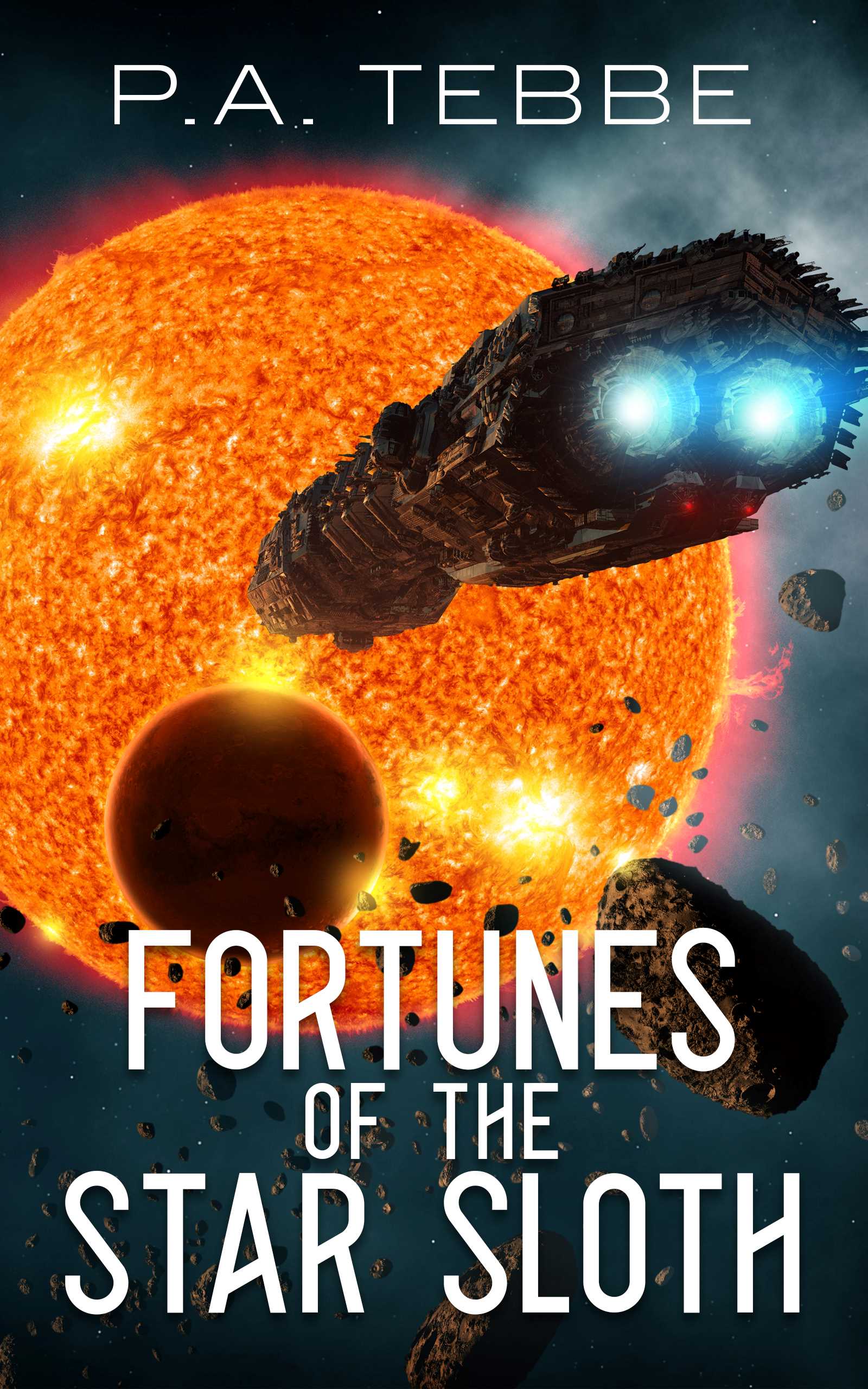 Fortunes of the Star Sloth | IASFA