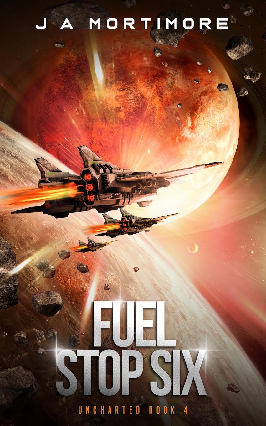 Fuel Stop Six | IASFA