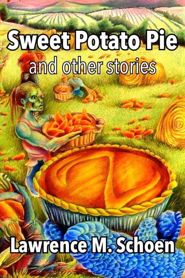 Sweet Potato Pie and other stories | IASFA