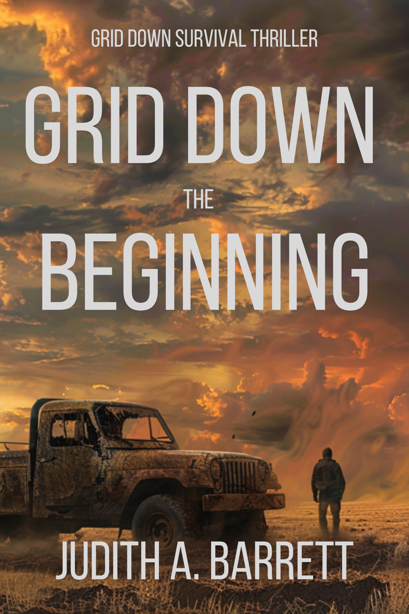 Grid Down The Beginning | IASFA
