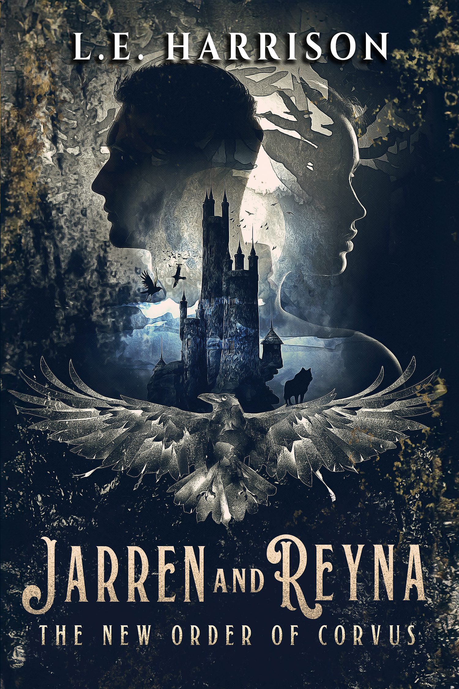 Jarren and Reyna | IASFA