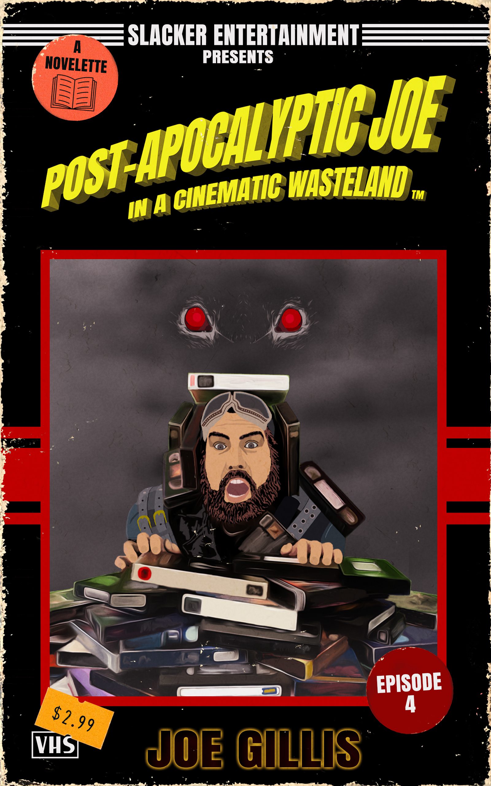 Post-Apocalyptic Joe in a Cinematic Wasteland - Episode 4: Killer ...