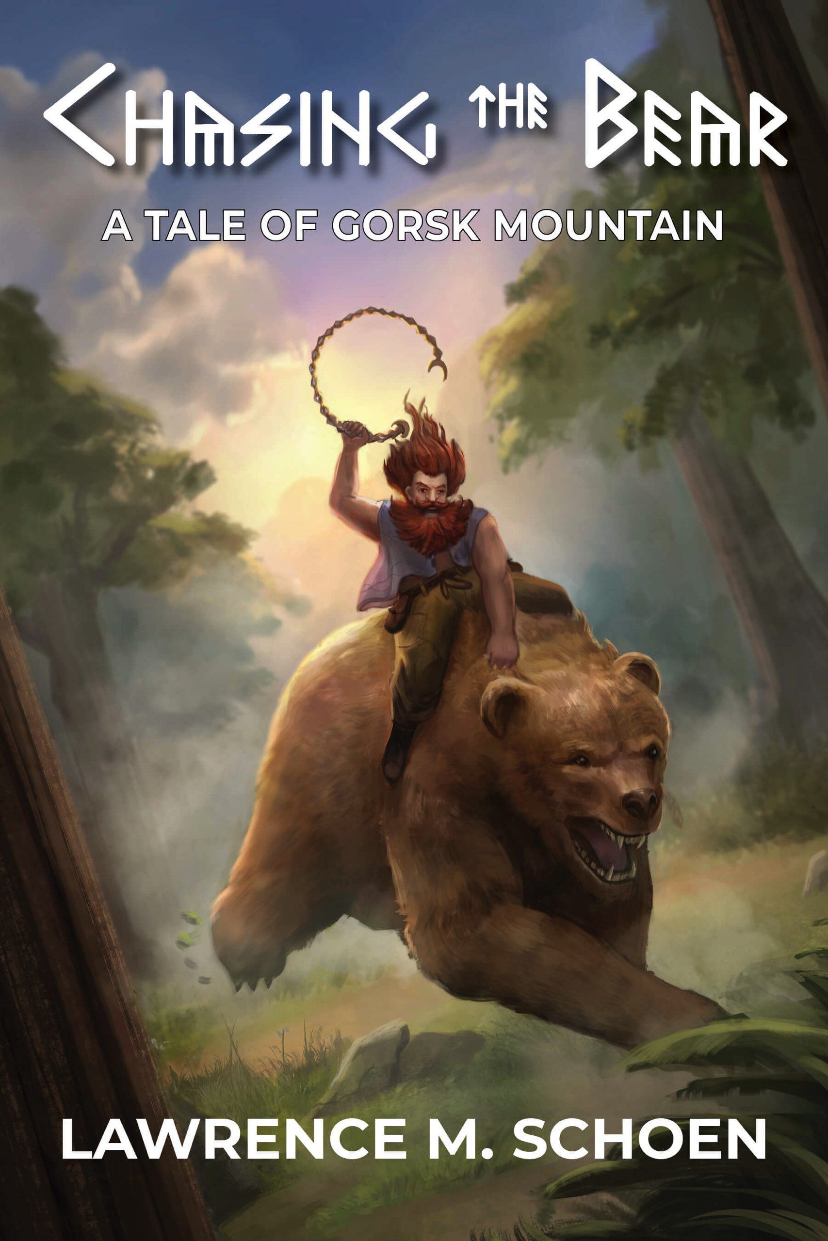 Chasing the Bear | IASFA