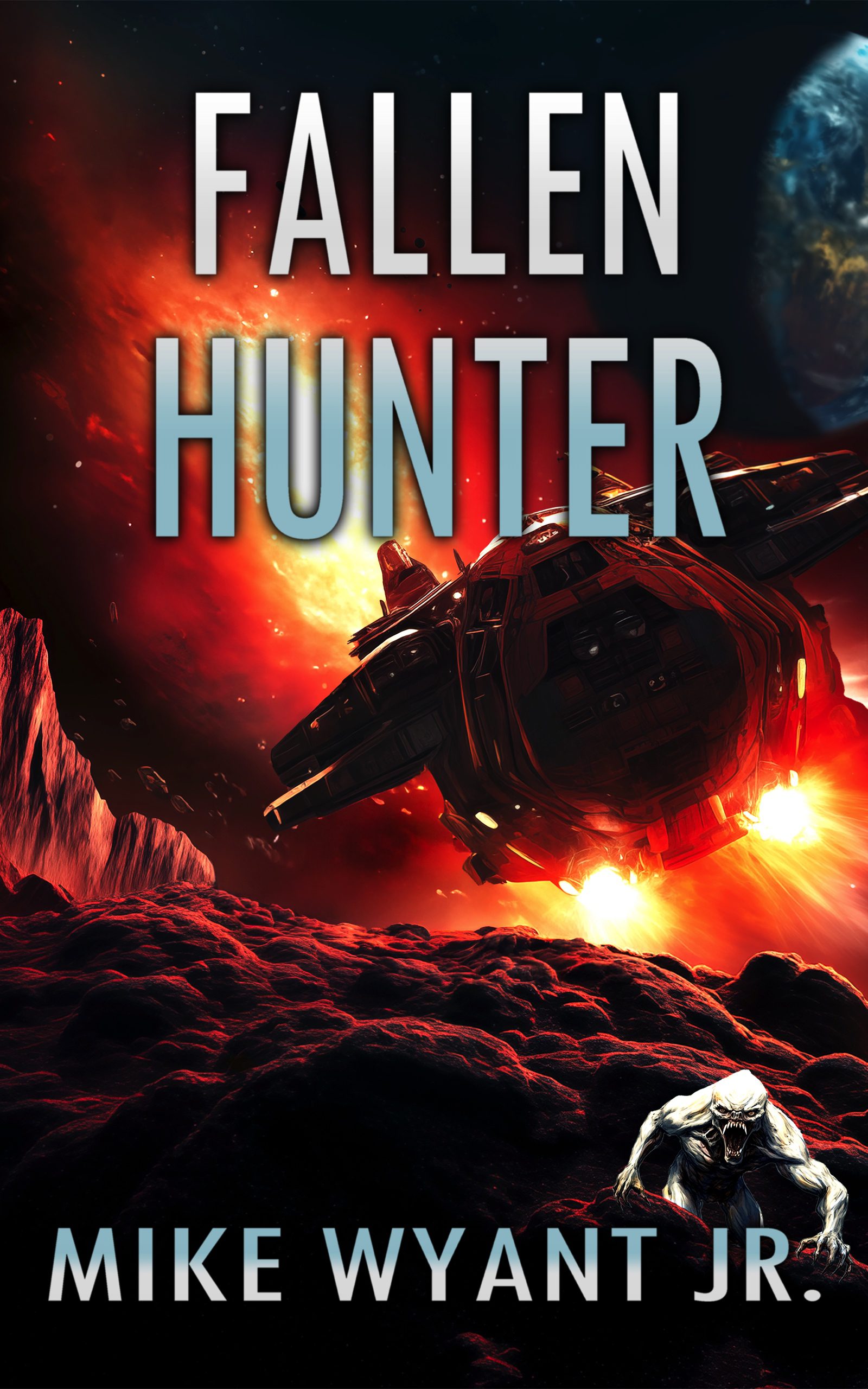 Fallen Hunter | IASFA